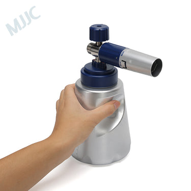 MJJC Foam Cannon PRO V3.0 with 1/4″ Quick Connector Adapter – MJJC Foam ...