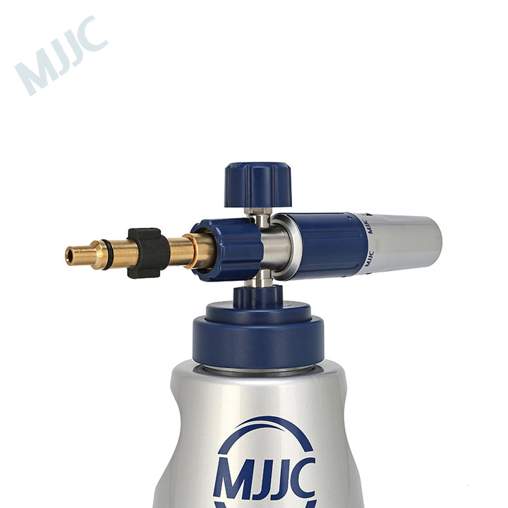 MJJC Foam Cannon PRO V3.0 for Lavor, Parkside Pressure Washers – MJJC ...