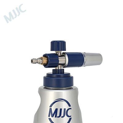 MJJC Foam Cannon PRO V3.0 with 1/4″ Quick Connector Adapter – MJJC Foam ...