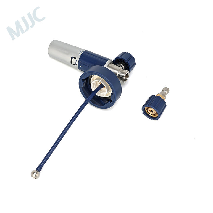 MJJC Foam Cannon PRO V3.0 with 1/4″ Quick Connector Adapter – MJJC Foam ...