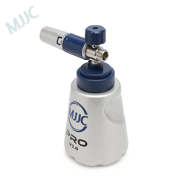 MJJC Foam Cannon PRO V3.0 with no Connector – MJJC Foam Inc.